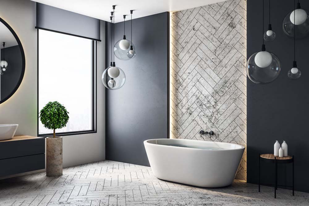 10 Ways To Upgrade A Bathroom On A Budget – Karen Pearse Home