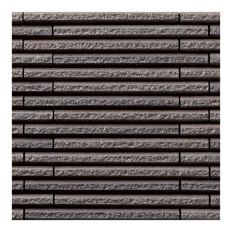 INAX Hosowari Border - Normal Mosaic Porcelain Sample – Karen Pearse Home