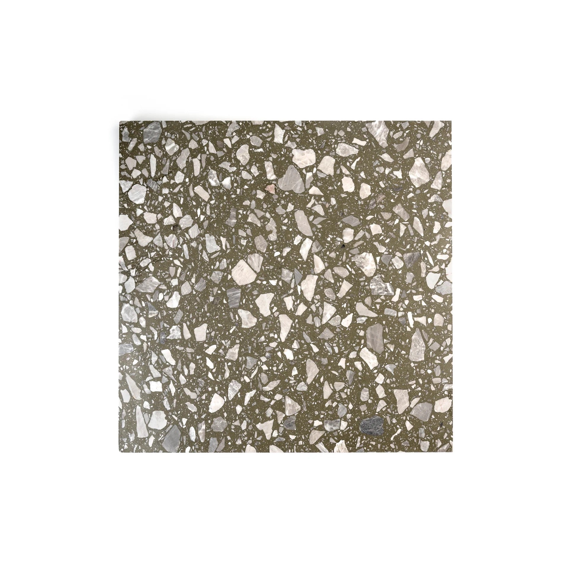 Arbor Terrazzo Agglomerate Cement Sample – Karen Pearse Home