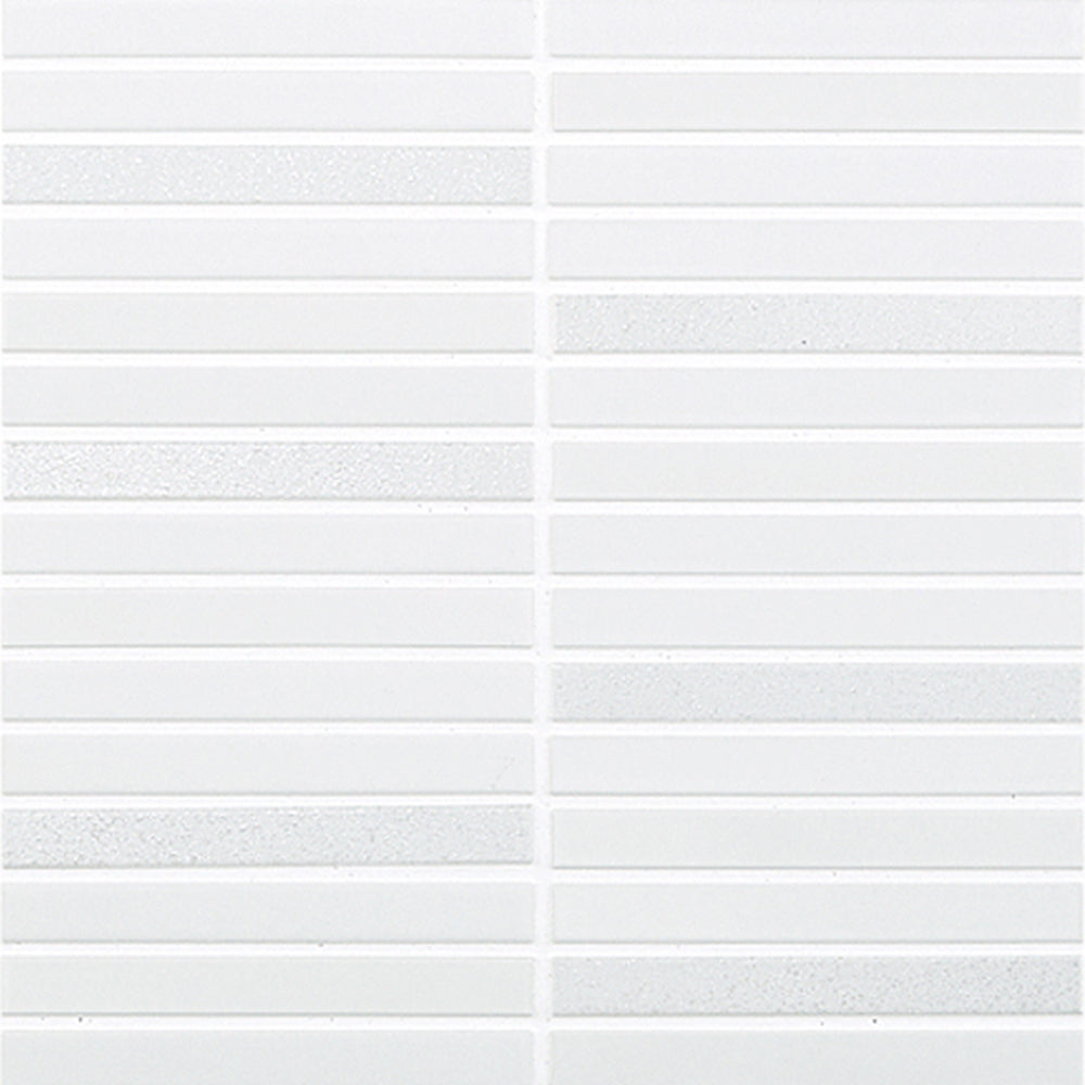 INAX Lungo Mosaic Porcelain Sample – Karen Pearse Home